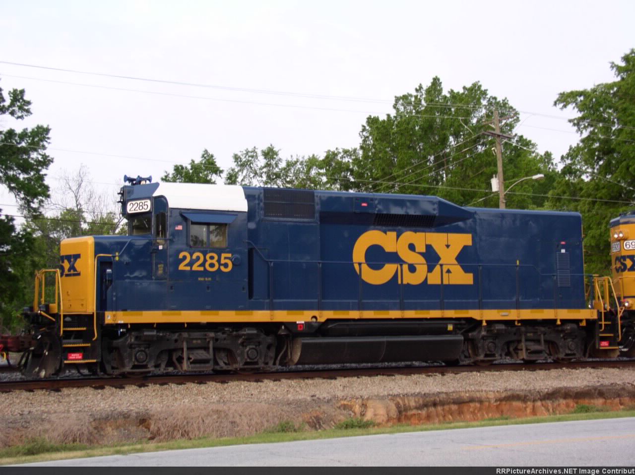 CSX 2285